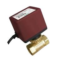 China VTB24213 Schneider 2-Way Fan Coil Control Ball Valve DN25 13.6Kv New for sale