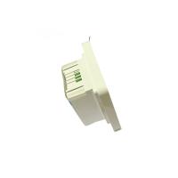 China TC600-2TMSA-WH Schneider Fan Coil LCD Thermostat Multifunc Modbus 2-Pipe White for sale