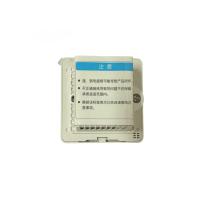 China TC600-2TMSA-WH Schneider Fan Coil LCD Thermostat Multifunc Modbus 2-Pipe White for sale