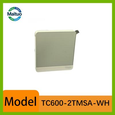 China TC600-2TMSA-WH Schneider Fan Coil LCD Thermostat Multifunc Modbus 2-Pipe White for sale