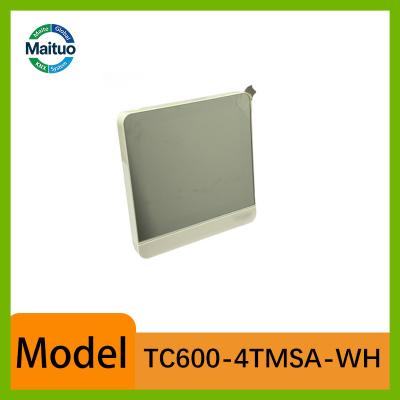 China TC600-4TMSA-WH Schneider Fan Coil Thermostat 4-Pipe Modbus Multifunc White for sale