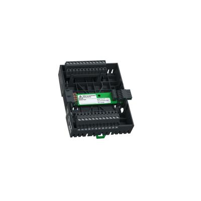 China SXWTBIOW110001 Schneider TB-IO-W1 Terminal Base IO Module DIN Rail Mount for sale