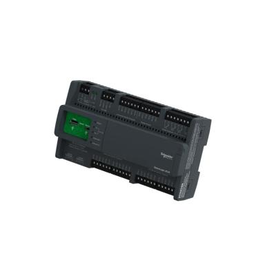 China SXWASB24X10001 Schneider SpaceLogic AS-B-24 Controller 24IO No Display BACnet for sale