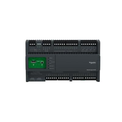 China SXWASB36X10001 Schneider SpaceLogic AS-B-36 Controller 36IO No Display BACnet for sale