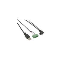 China SXWADUSBC10013 Schneider USB-C Y-Shape Isolated Cable 2.85m Controller Config for sale