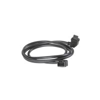 China SXWSCABLE10002 Schneider SpaceLogic S-Cable 1.5m Angled Connector IO Bus Link for sale