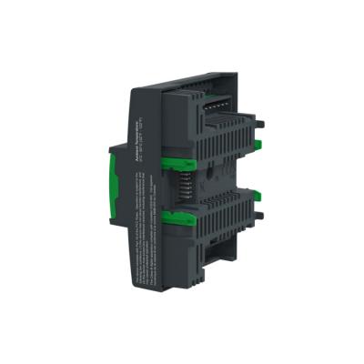 China SXWUI8A4X10002 Schneider SpaceLogic UI-8/AO-4 Mixed I/O Module | 8 Universal Input + 4 Analog Output 0-10V/4-20mA for sale