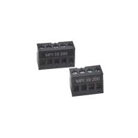 China SXWMPVCON10001 Schneider SpaceLogic MP-V Connector Kit Wiring Terminal Set for sale