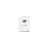 China SXWSATXXXSLX Schneider SpaceLogic Sensor Temp LCD Display Pushbutton Override for sale
