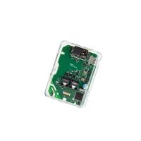 China SXWSBTXCXSXX Schneider SpaceLogic Sensor Base Temperature CO2 IAQ Monitor for sale