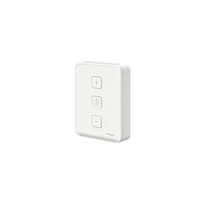 China SXWSC3XSELXX Schneider SpaceLogic Cover Plate Pushbutton Override Setpoint for sale