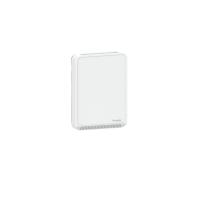 China SXWSCBXSELXX Schneider SpaceLogic Cover Plate Blank No Interface Clean Finish for sale