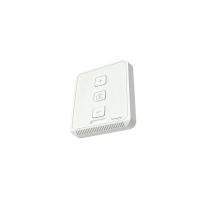China SXWSC3PSELXX Schneider SpaceLogic Cover Plate Pushbutton Setpoint Occupancy for sale
