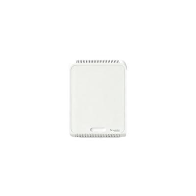 China SXWSCBPSELXX Schneider SpaceLogic Cover Plate Blank Finish Occupancy Sensor for sale