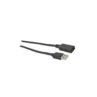 China SXWUSBCBL10002 Schneider SpaceLogic Plenum Rated USB Extension Cable 3m for sale