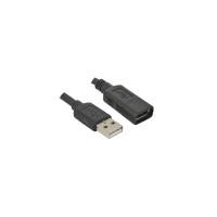 China SXWUSBCBL10002 Schneider SpaceLogic Plenum Rated USB Extension Cable 3m for sale