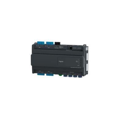 China SXWRE0104PD10001 Schneider SpaceLogic 0-10V Dimming Module with Power Supply for sale