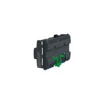 China SXWREB2LVPD10001 Schneider SpaceLogic Low Power Relay Blind Module for sale