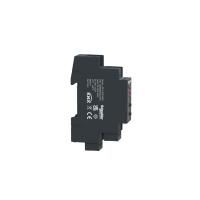 China SXWREKNX10001 Schneider SpaceLogic KNX Interface Module Room Extension for sale