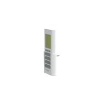 China SXWRERCBLE10001 Schneider SpaceLogic Remote Control Module Room Extension for sale