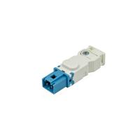 China SXWRPCCONWWLIGHT Schneider SpaceLogic CRS Connector for DALI Lights 100 Pack for sale