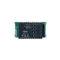 China XPDO4-S Schneider SpaceLogic Slim Expansion Module 4 Digital Output for sale