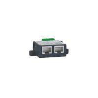 China SXWNISORS485P10001 Schneider SpaceLogic Non-Isolated RS-485 and Power Adapter for sale