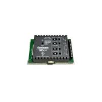 China XPAO4-A Schneider SpaceLogic Expansion Module 4 Analog Output with Override for sale