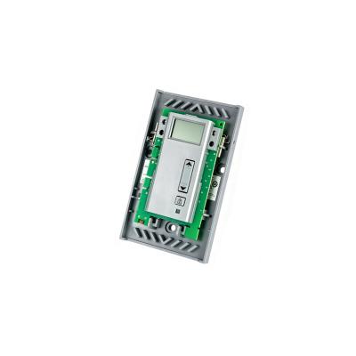 China MN-S3-500 Schneider MicroNet VAV Sensor Setpoint Override LCD Display for sale