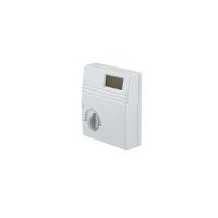 China LSS252331 Schneider ENOcean Wireless Temp Humidity Sensor 868MHz Solar for sale