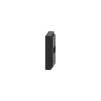 China SXWTRC3500B00X Schneider TRC Touchscreen Fan Coil BACnet MSTP PIR Black for sale