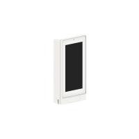 China SXWTRC3500B11X Schneider TRC Touchscreen Fan Coil BACnet MSTP PIR White for sale