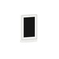 China SXWTRC3500B11X Schneider TRC Touchscreen Fan Coil BACnet MSTP PIR White for sale
