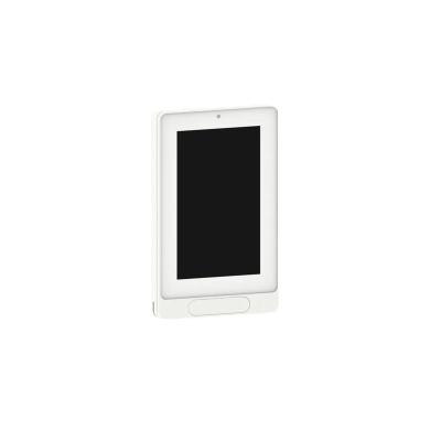 China SXWTRC3500B11X Schneider TRC Touchscreen Fan Coil BACnet MSTP PIR White for sale