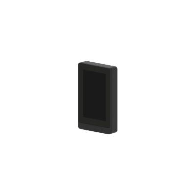 China SXWTRC6500B00X Schneider TRC Touchscreen RTU Heat Pump IAQ BACnet Black for sale