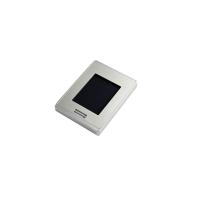 China SE8350U5B00H Schneider SE8000 Hotel Fan Coil Controller PIR BACnet Silver for sale