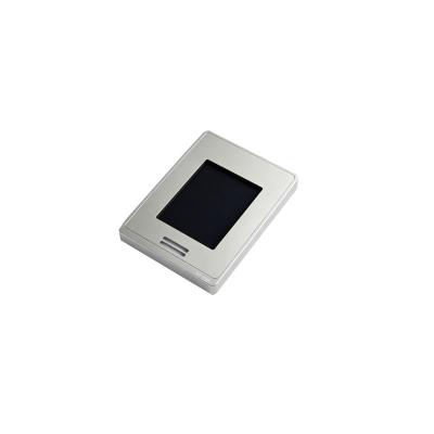China SE8350U5B00H Schneider SE8000 Hotel Fan Coil Controller PIR BACnet Silver for sale