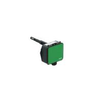 China SCD2XP2AVP Schneider SpaceLogic Duct CO2 RH VOC PM Sensor BACnet Modbus for sale
