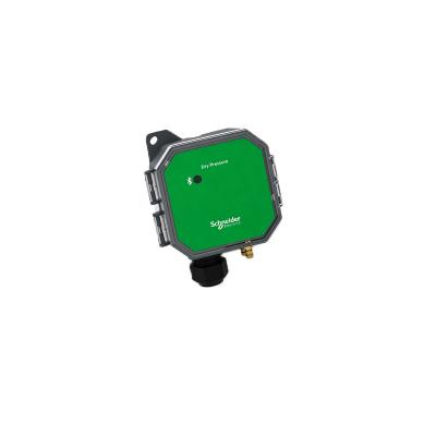 China Schneider EPD301 Duct Differential Pressure Sensor 0-250Pa Duct Mount for sale