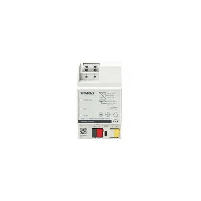 China 5WG11251AB23 KNX Power Supply N125/23 640mA 30VDC DIN Rail for sale