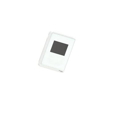 China SLAWTCV2 Schneider SpaceLogic SLA CO2 VOC RH Temp Analog Touchscreen White for sale