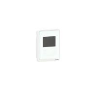 China SLAWTCV2 Schneider SpaceLogic SLA CO2 VOC RH Temp Analog Touchscreen White for sale