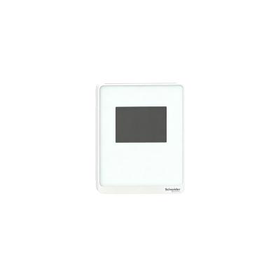China SLPWTCVP2 Schneider SpaceLogic SLP PM CO2 VOC RH Temp Touchscreen White for sale