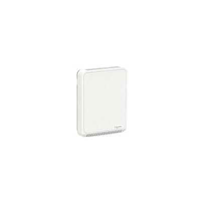 China SLPSXCVP2 Schneider SpaceLogic SLP PM CO2 VOC RH Temp Blank White for sale