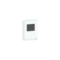China SLPWTCV2 Schneider SpaceLogic SLP CO2 VOC RH Temp Touchscreen White for sale