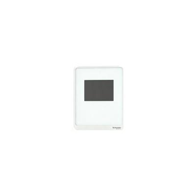 China SLPWTCV2 Schneider SpaceLogic SLP CO2 VOC RH Temp Touchscreen White for sale