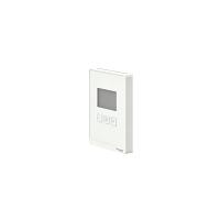 China SLPWLCV2 Schneider SpaceLogic SLP CO2 VOC RH Temp LCD White for sale