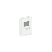 China SLPWLCV2 Schneider SpaceLogic SLP CO2 VOC RH Temp LCD White for sale