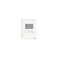 China SLPWLCV2 Schneider SpaceLogic SLP CO2 VOC RH Temp LCD White for sale