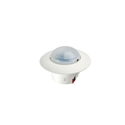 China 5WG12582EB22 UP258E22 KNX Presence Detector PIR Lux Titan White for sale